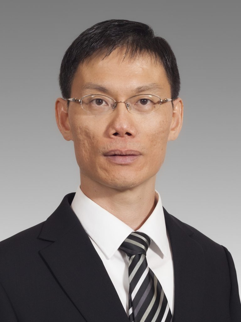 Board Members - RMHC Singapore