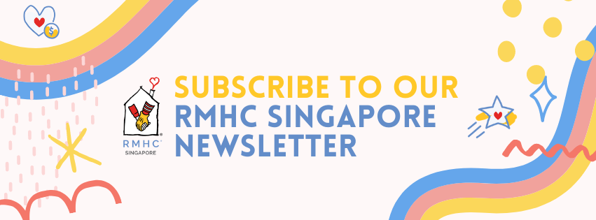 Get Involved - RMHC Singapore