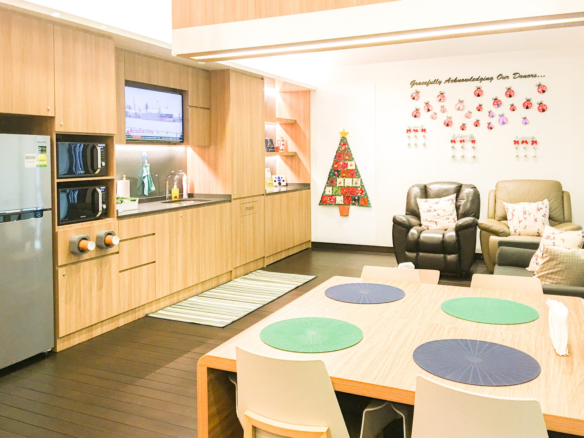 Ronald McDonald House Charities (RMHC) Singapore - rmhc.sg