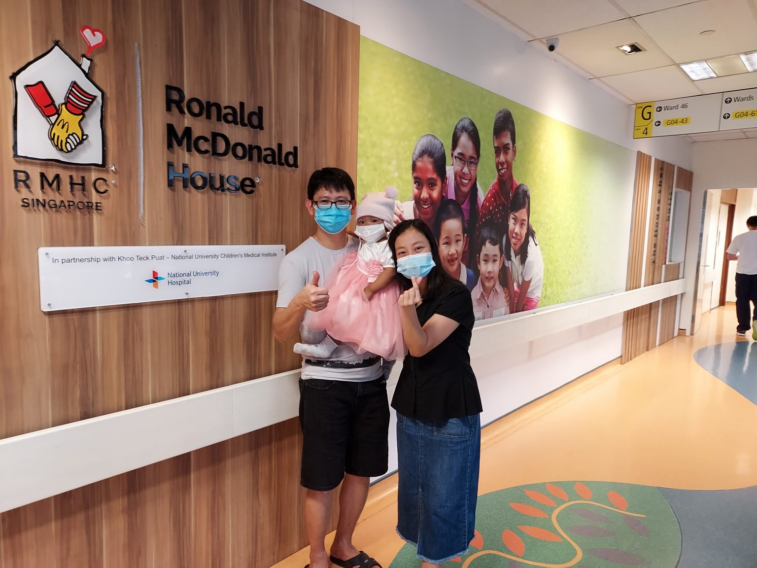 Ronald McDonald House Charities (RMHC) Singapore - rmhc.sg