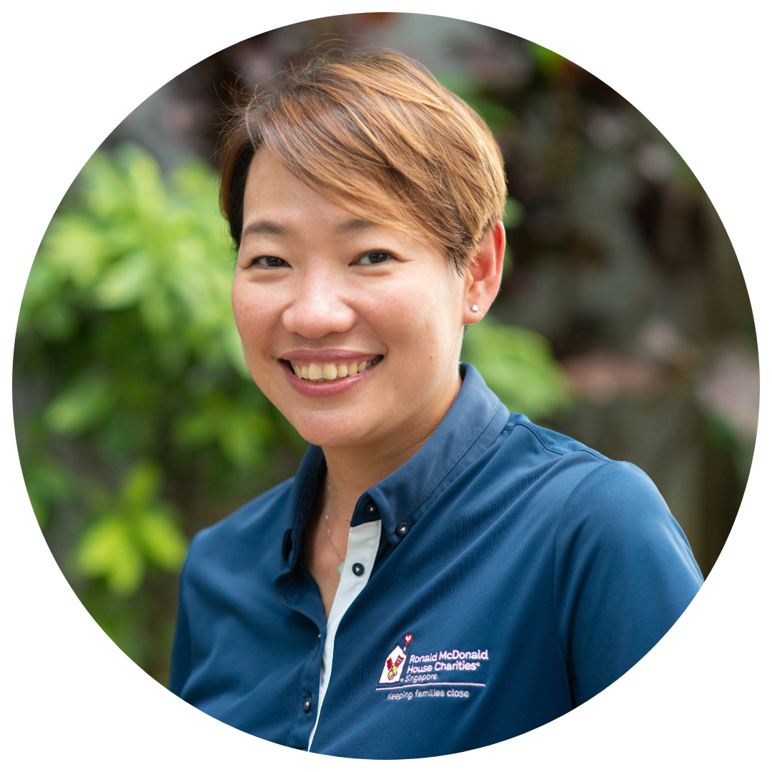 Our Team - RMHC Singapore